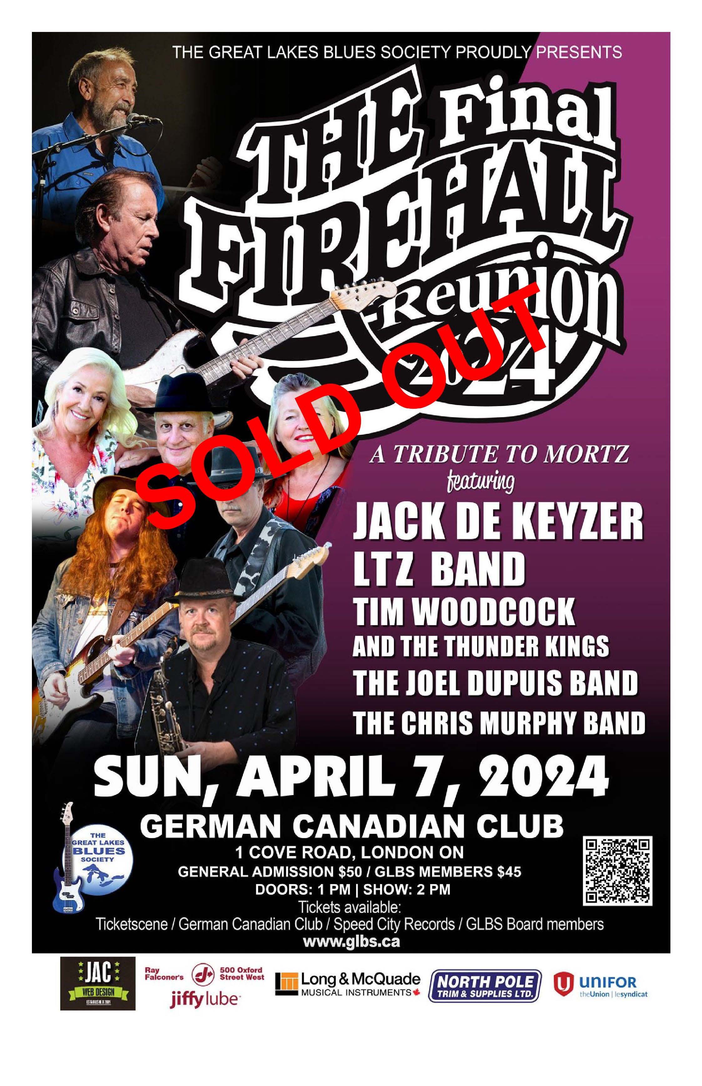 Great Lakes Blues Society